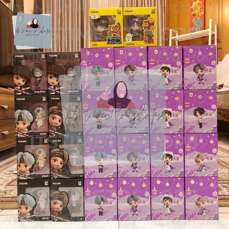 Jual BTS TINYTAN BUTTER - PUNYA ORANG | Shopee Indonesia