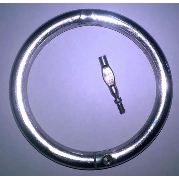 Jual Cincin Ring Hidung Sapi Kerbau Lembu Bull Ring Diameter 8 Cm Best ...