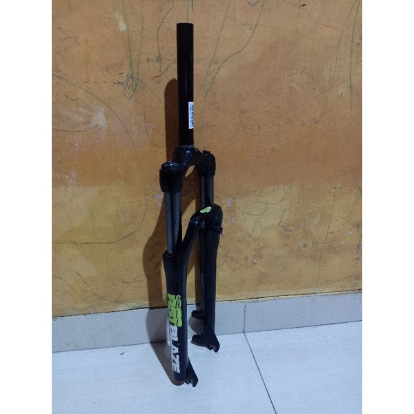 Jual fork rst blaze 27,5 lock out | Shopee Indonesia