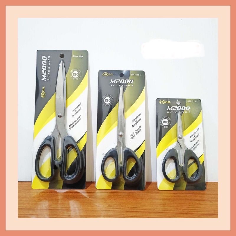 Jual Gunting Stainless / Gunting Dapur Serbaguna / Gunting Kertas Besar ...