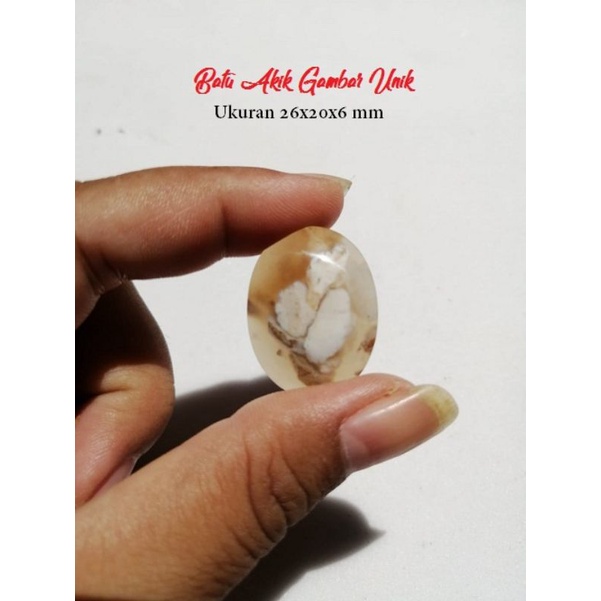 Jual Batu Akik Asli Gambar Unik | Shopee Indonesia