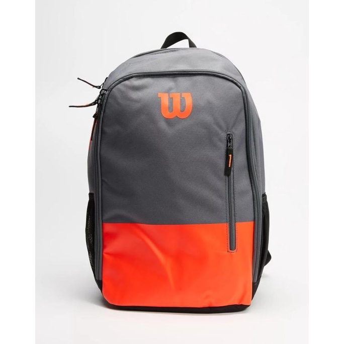Jual Tas Tenis Wilson Team Backpack/Tennis Bag Wilson Original/ 3 ...