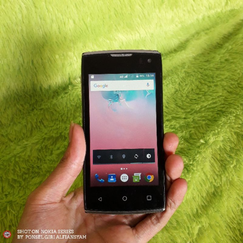 Jual Coolmi Go Smart 4G LTE 1GB/8GB | Shopee Indonesia