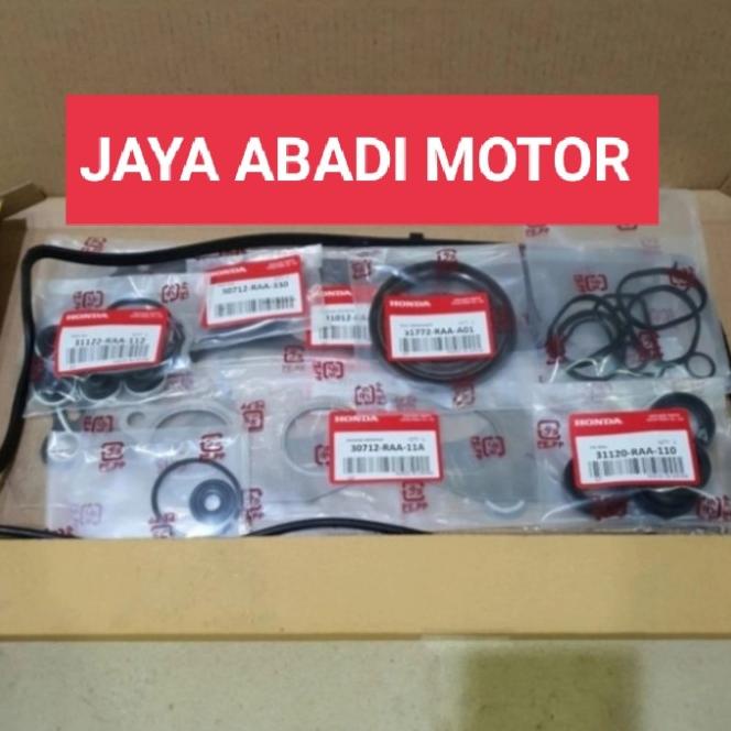 Jual Packing Full Set Honda Paking Set Honda All New Crv Gen2 Gen 2 Jepang | Shopee Indonesia