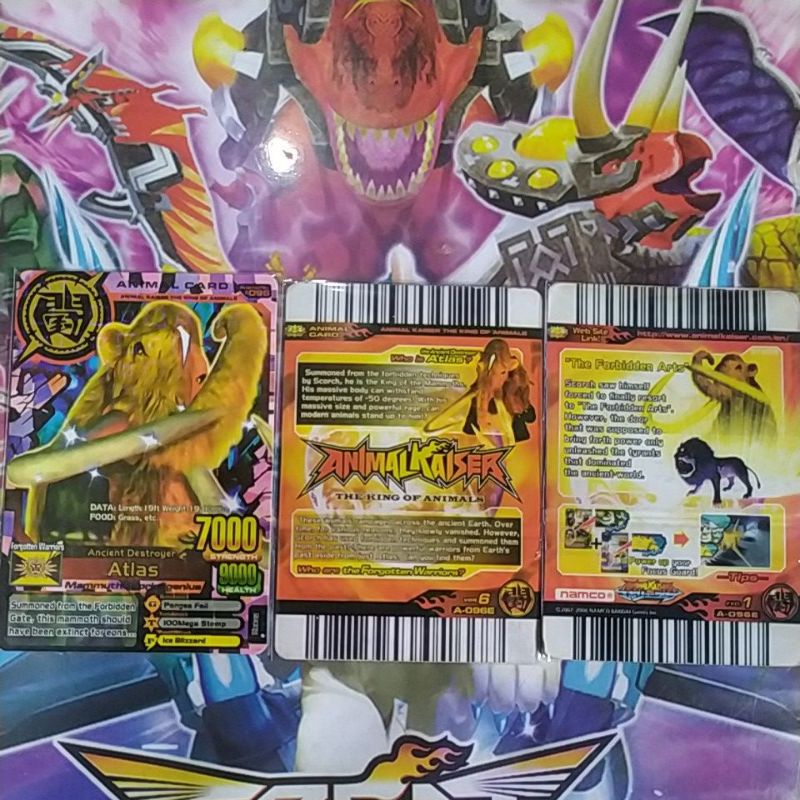 Jual Animal Kaiser Atlas | Shopee Indonesia