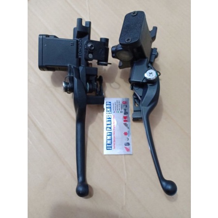 Jual Master Rem Vario 150 master rem depan Vario 125 new 2018 Tokico ...