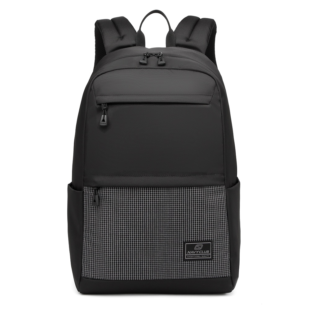 Jual Navy Club Tas Ransel Kasual HEF - Tas Ransel Pria Tas Ransel ...