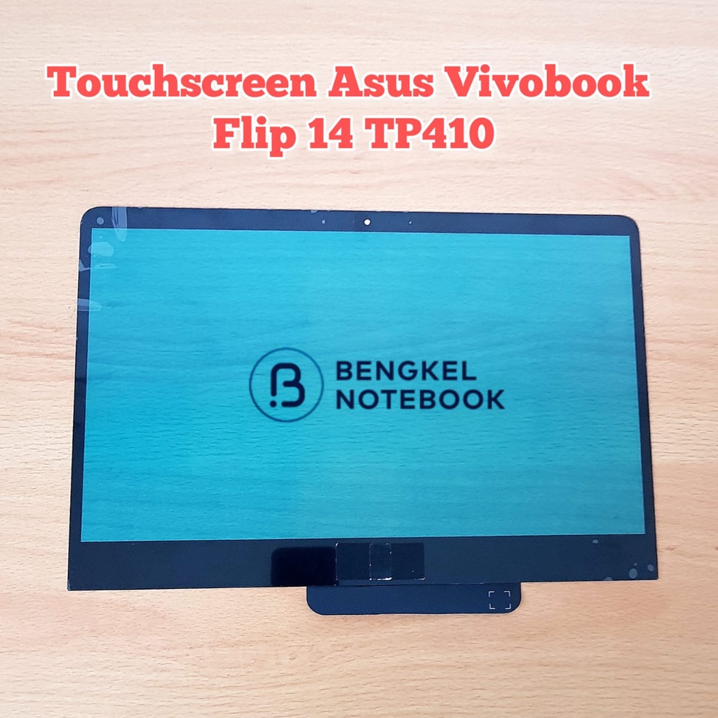 Jual Touchscreen Asus Vivobook Flip 14 TP410 TP410UA TP410U | Shopee ...