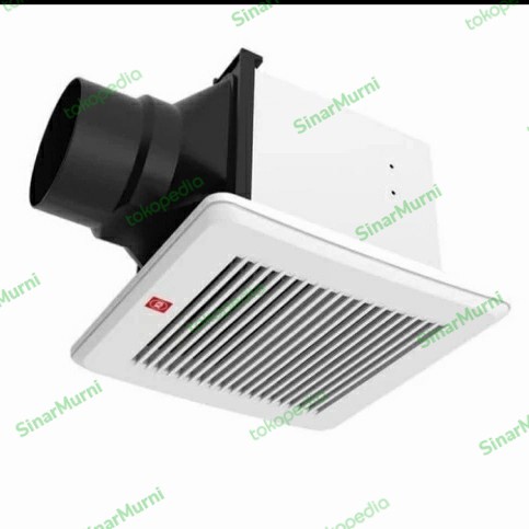 Jual Kkal Exhaust Fan Ceiling Mount Sirocco Kdk 17Cdqna | Shopee Indonesia