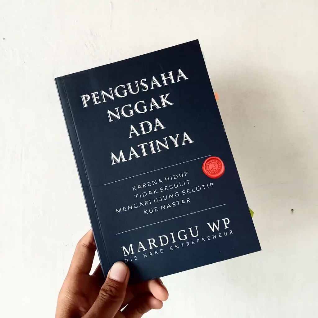 Jual Pengusaha Nggak Ada Matinya | Mardigu WP | Shopee Indonesia