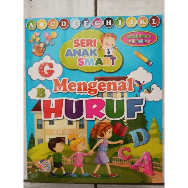 Jual Mengenal Huruf | Shopee Indonesia