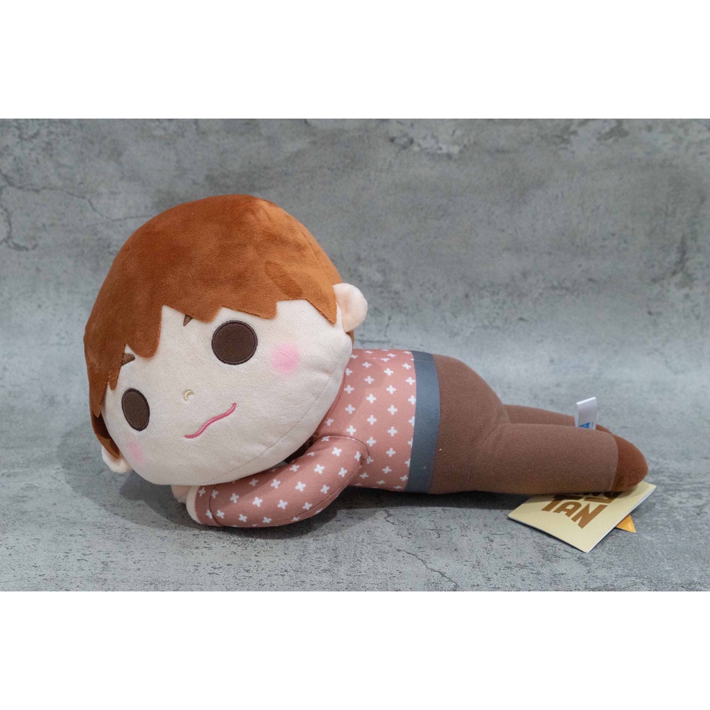Jual SEGA Dreamy Mega Jumbo BTS TinyTan DYNAMITE Jin Plush Doll | Shopee Indonesia