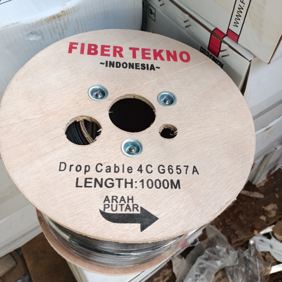 Jual KABEL 4 CORE 3SELLING FIBERTEKNO | Shopee Indonesia