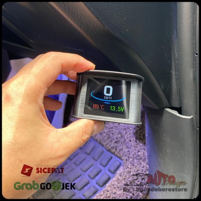 Jual Smart OBD Display / OBD2 /Car Scanner | Shopee Indonesia