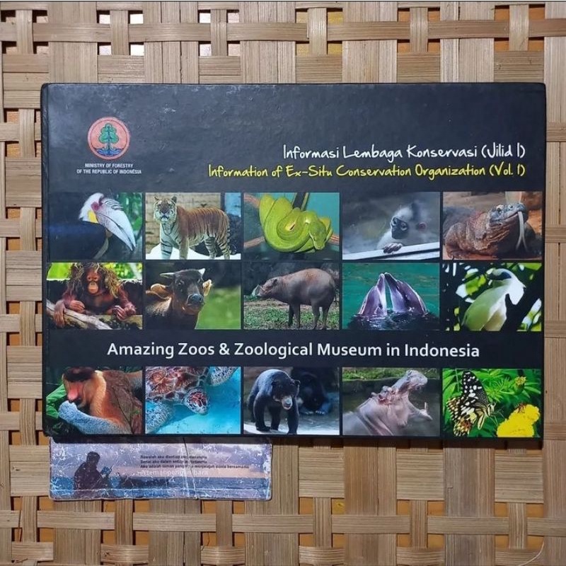 Jual Buku Amazing Zoos & Zoological Museum in Indonesia | Shopee Indonesia