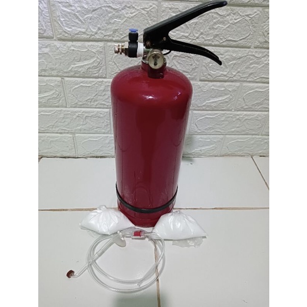 Jual tabung co2 diy aquascape apar 3kg | Shopee Indonesia