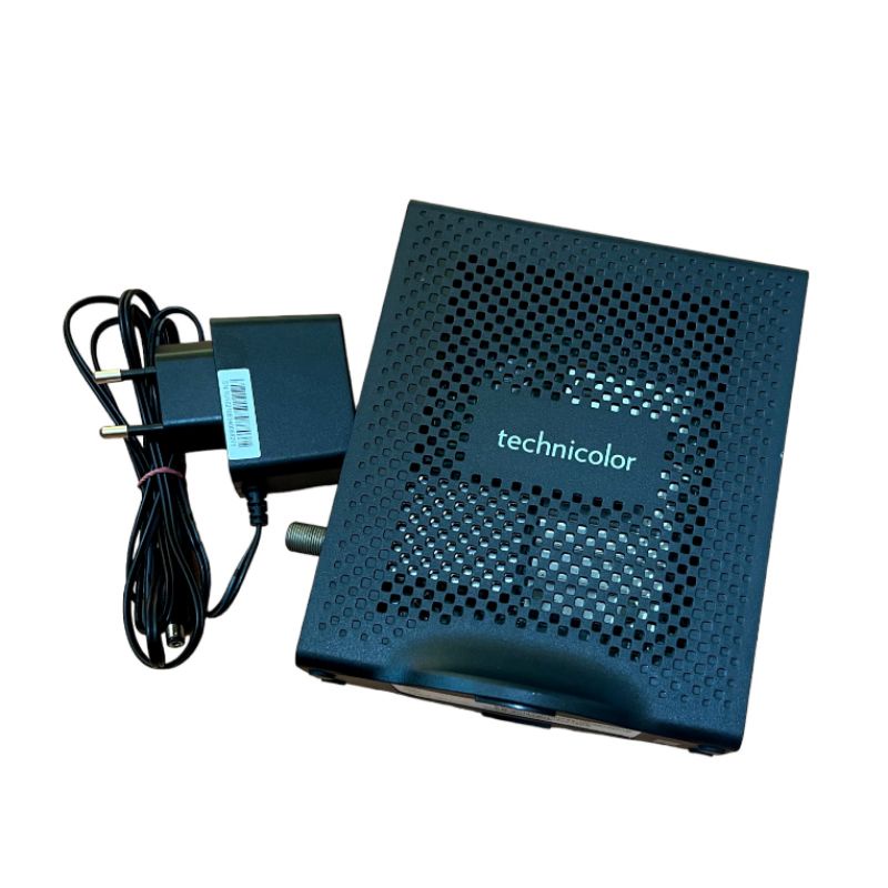 Jual MODEM TECHNICOLOR CWA0101 CM SECOND/BEKAS | Shopee Indonesia
