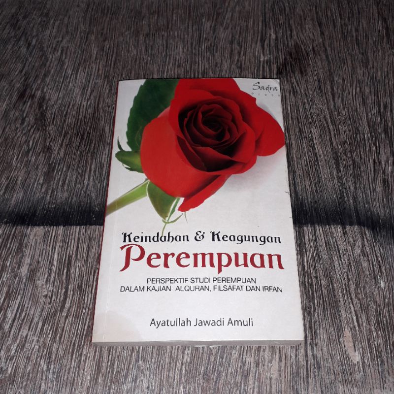 Jual KEINDAHAN & KEAGUNGAN PEREMPUAN AYATULLAH JAWADI AMULI | Shopee ...