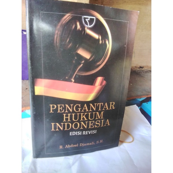 Jual Pengantar Hukum Indonesia Edisi revisi | Shopee Indonesia