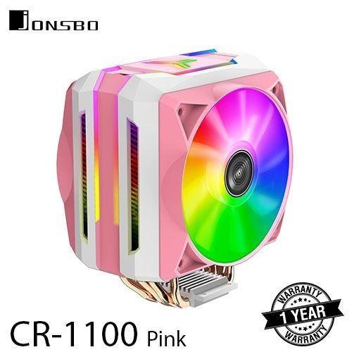 Jual KOMPUTER & AKSESORIS KOMPONEN DESKTOP & LAPTOP JONSBO CR1100 PINK ...