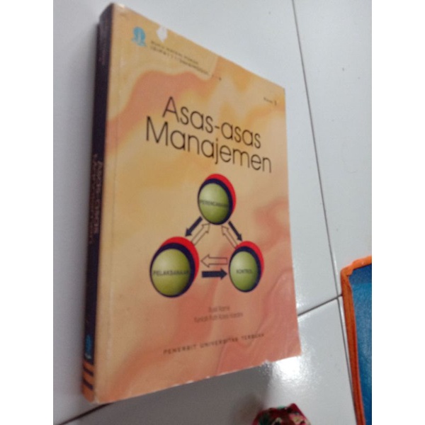Jual ut asas-asas manajemen, Rusli ramli | Shopee Indonesia