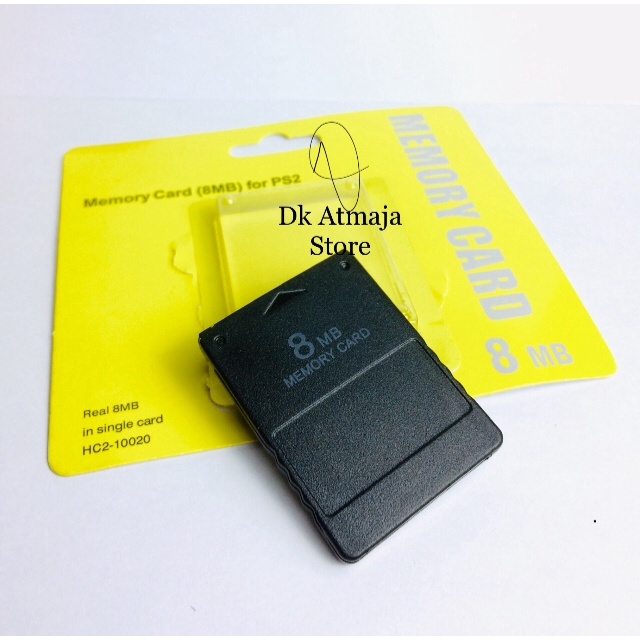 Jual Memory Card PS2 Full Save Game Siap Pakai | Shopee Indonesia