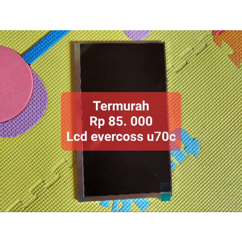 Jual Lcd evercoss U70C u70c plus | Shopee Indonesia