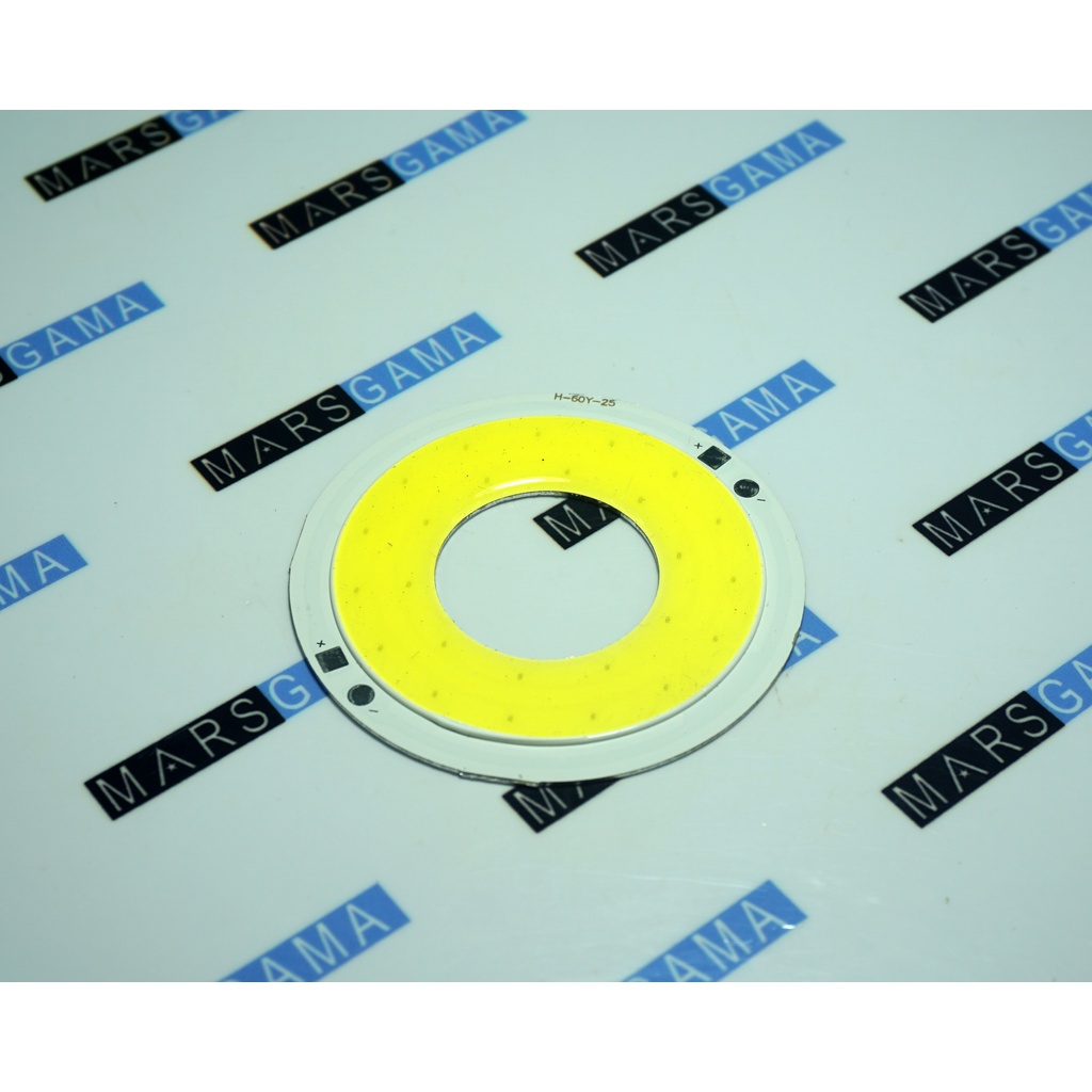 Jual PCB COB LED RING 3.2V - 3.65V 12W BULAT DIY LED LIFEPO4 32650 ...