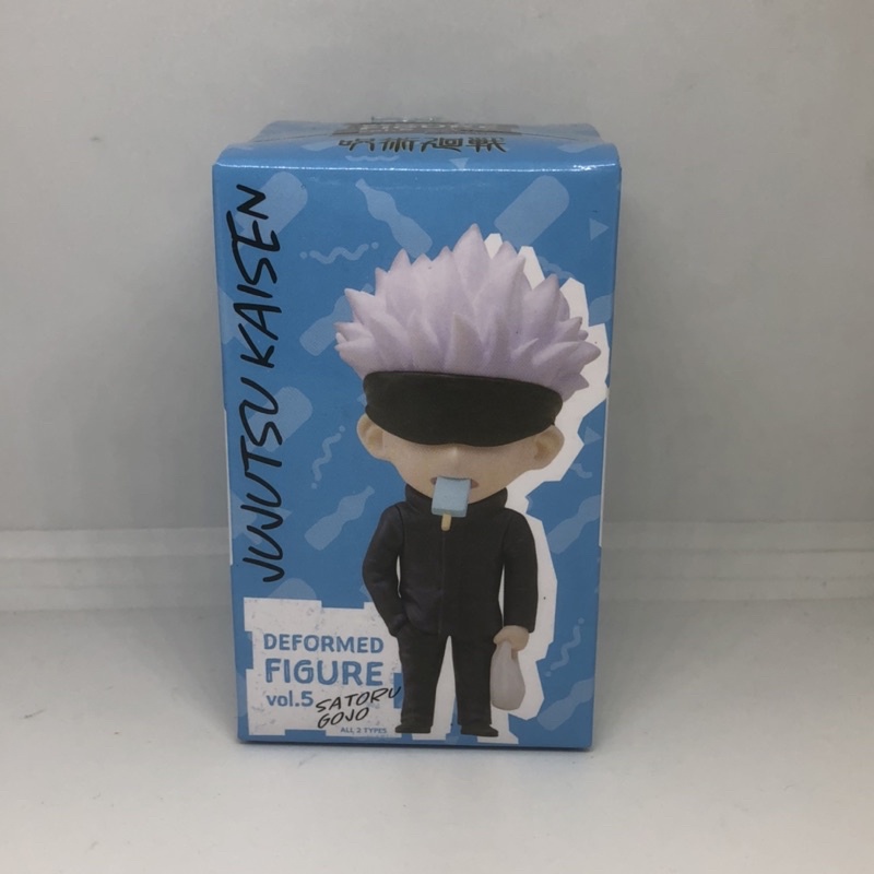 Jual Jujutsu Kaisen Deformed Figure - Gojo satoru | Shopee Indonesia
