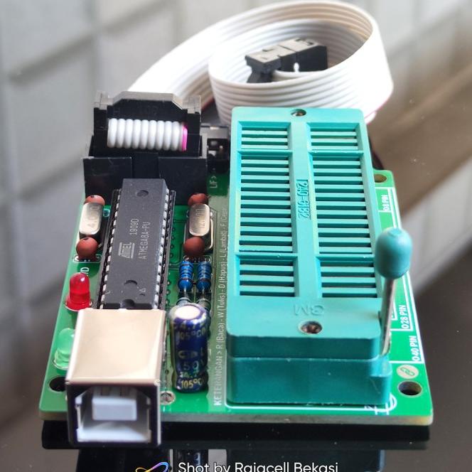 Jual New Usb Asp Usbasp Avr Isp Programmer Alat Copy Dan Bootloader Arduin0 | Shopee Indonesia