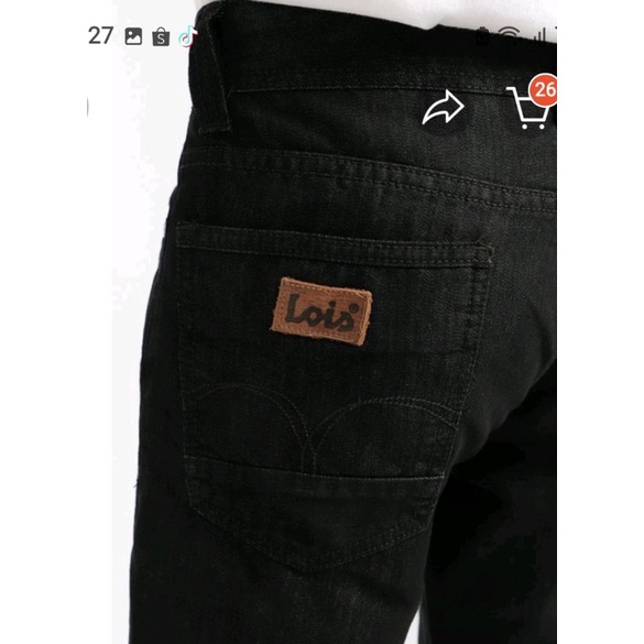 Jual Lois Jeans Original CSL/CS001...478Bk.484Bk. | Shopee Indonesia