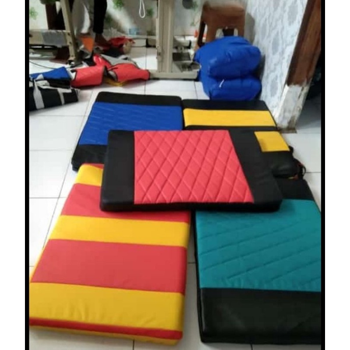 Jual matras pengganti sandaran kiri mobil truk,cover matras pengganti ...