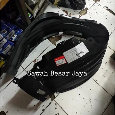 Jual Inner Liner Fender Cover Plastik Spakbor Atas Ban CRV Gen 2 ...