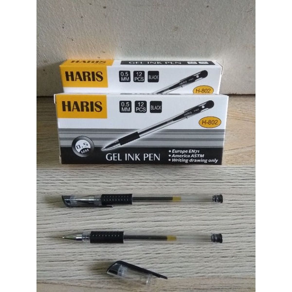 Jual BALLPOINT GEL 0,5 (Harga Per Pcs) | Shopee Indonesia
