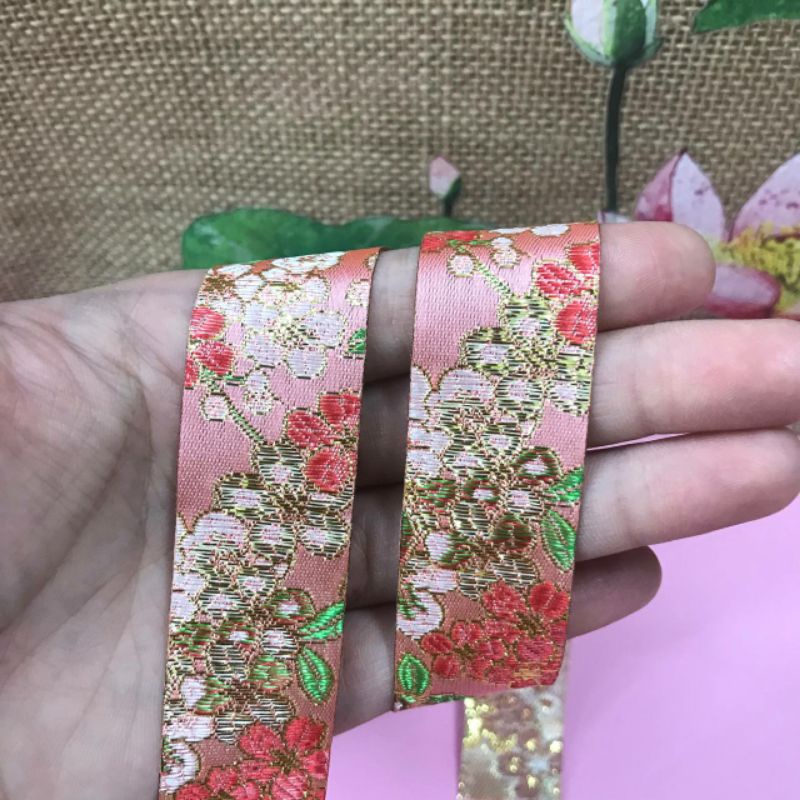 Jual 1 YARD - PITA IMLEK / PITA CHINESE NEW YEAR / PITA HAMPERS PREMIUM ...