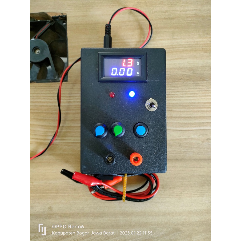 Jual Power Supply MBR Alat Penghancur Short Circuit 10A CVCC Max 300W ...