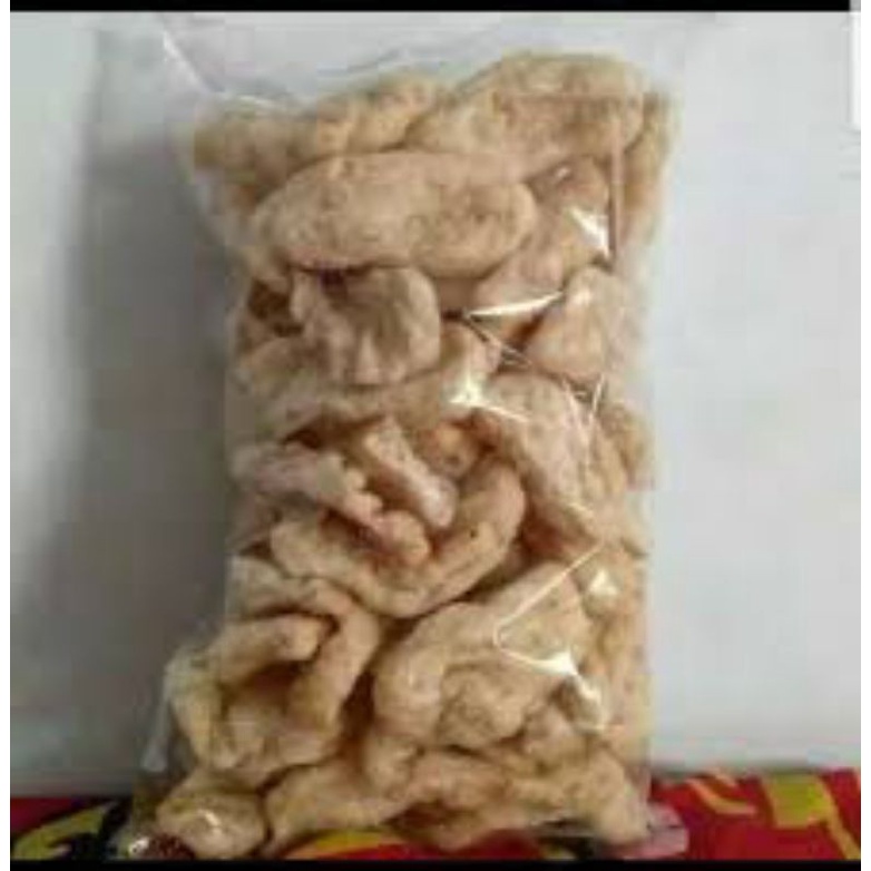 Jual CUANKI LIDAH ISI 50 PCS ( TOPPING BASO ACI, SEBLAK , DLL ...