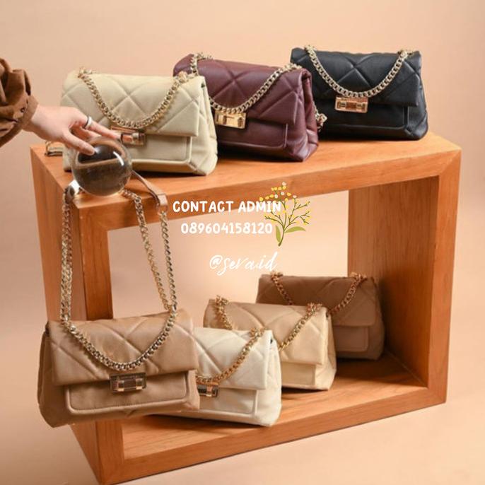 Jual HEYLOCAL BAG BELGIUM BAG TAS LOCALID AMOURE KYRA MIDI MANHATTAN ...