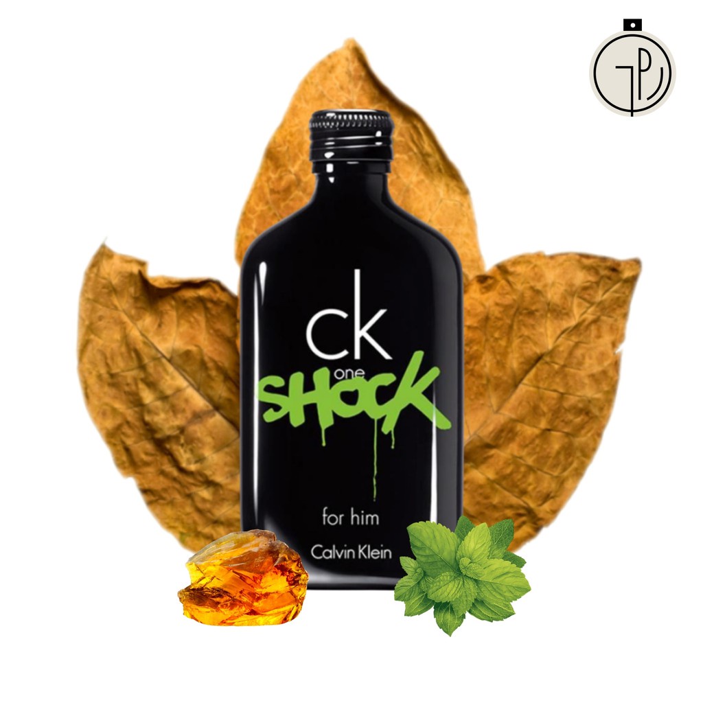Jual Parfum CK One Shock for Him Calvin Klein Men EDT 200 ml Product | Shopee Indonesia