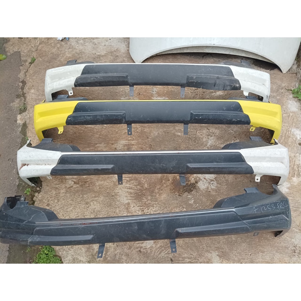 Jual BODYKIT BUMPER DEPAN TOYOTA RAIZE/ DAIHATSU ROXY | Shopee Indonesia