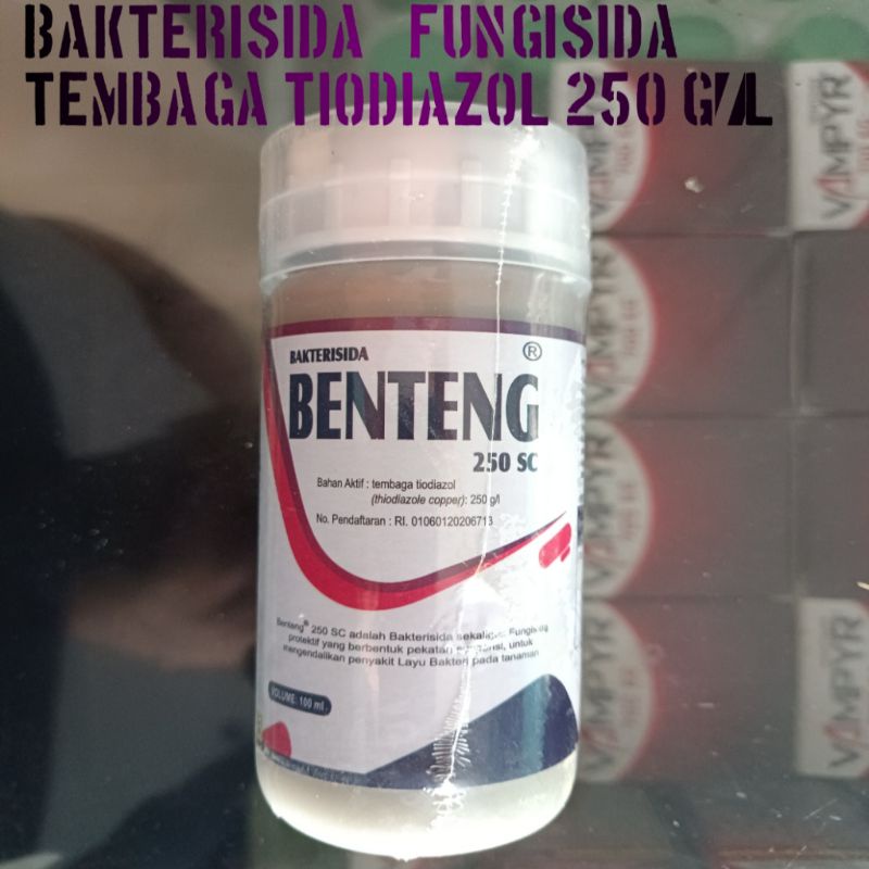Jual bakterisida fungisida benteng 250sc | Shopee Indonesia