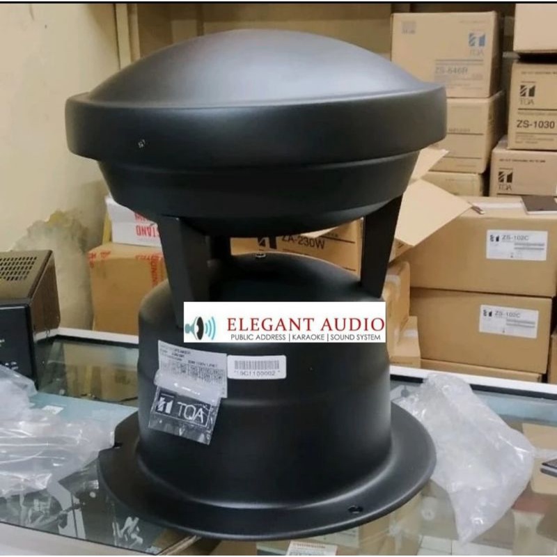 Jual Speaker Taman | Garden Speaker TOA ZGS301 | TOA ZGS-301 | Shopee Indonesia