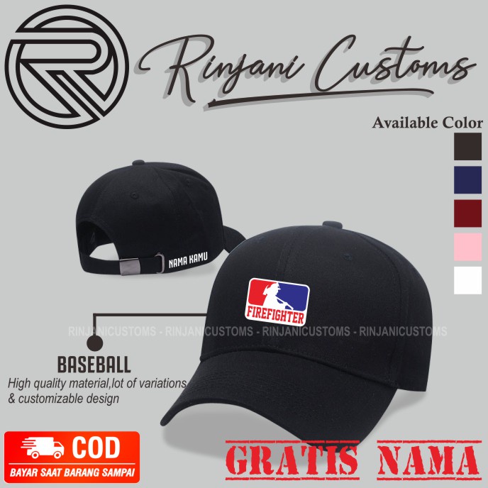 Jual JAKET BOMBER FIRE FIGHTER ANTI AIR GRATIS NAMA DAN MASKER - JAKET ...