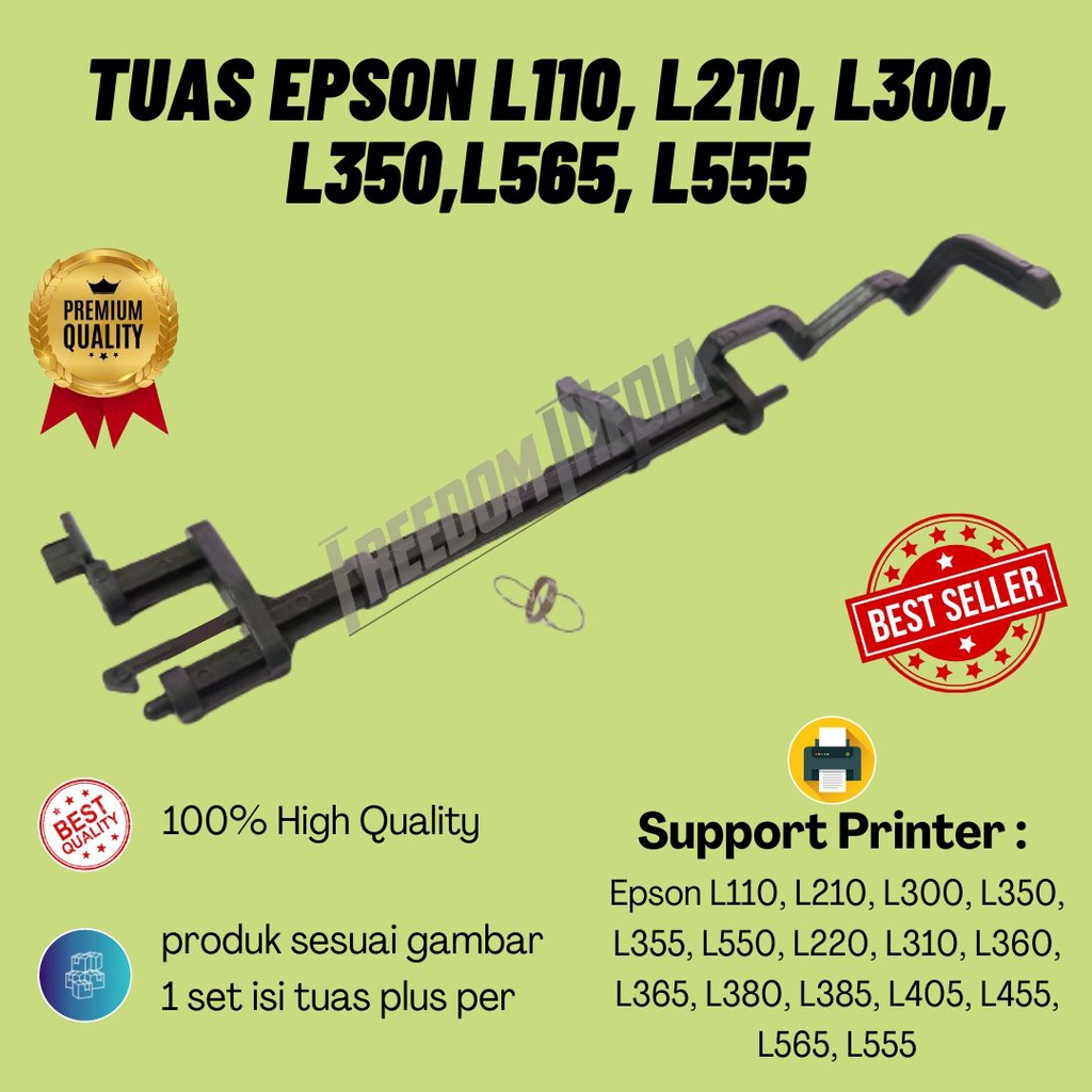 Jual Tuas Sensor Kertas Epson L110,L210,L350,L355,L550,L220,L310,L405 ...