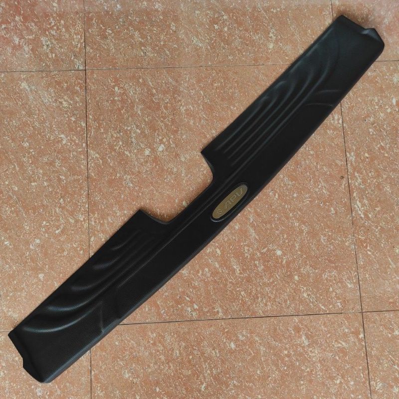 Jual sill plate silplate pintu bagasi belakang mobil SUZUKI APV biasa ...
