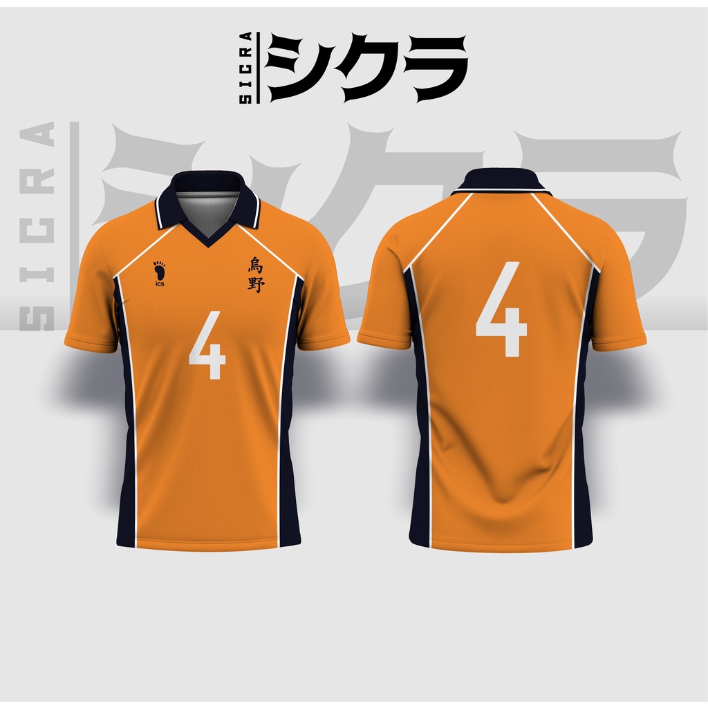 Jual HAIKYUU !! Jersey Anime HAIKYUU !! KARASUNO Cosplay Bola Manga ...