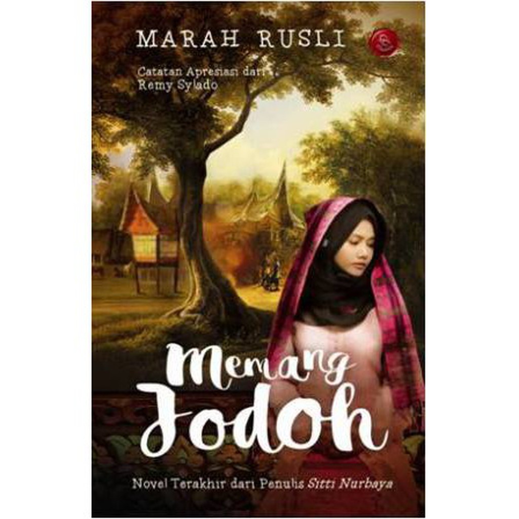 Jual Buku Novel Memang Jodoh-(Republish) | Shopee Indonesia