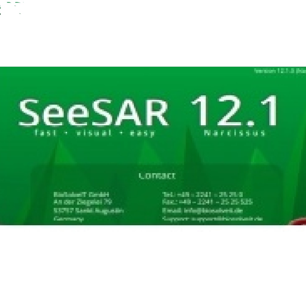 Jual BioSolvetIT SeeSAR 12. | Shopee Indonesia