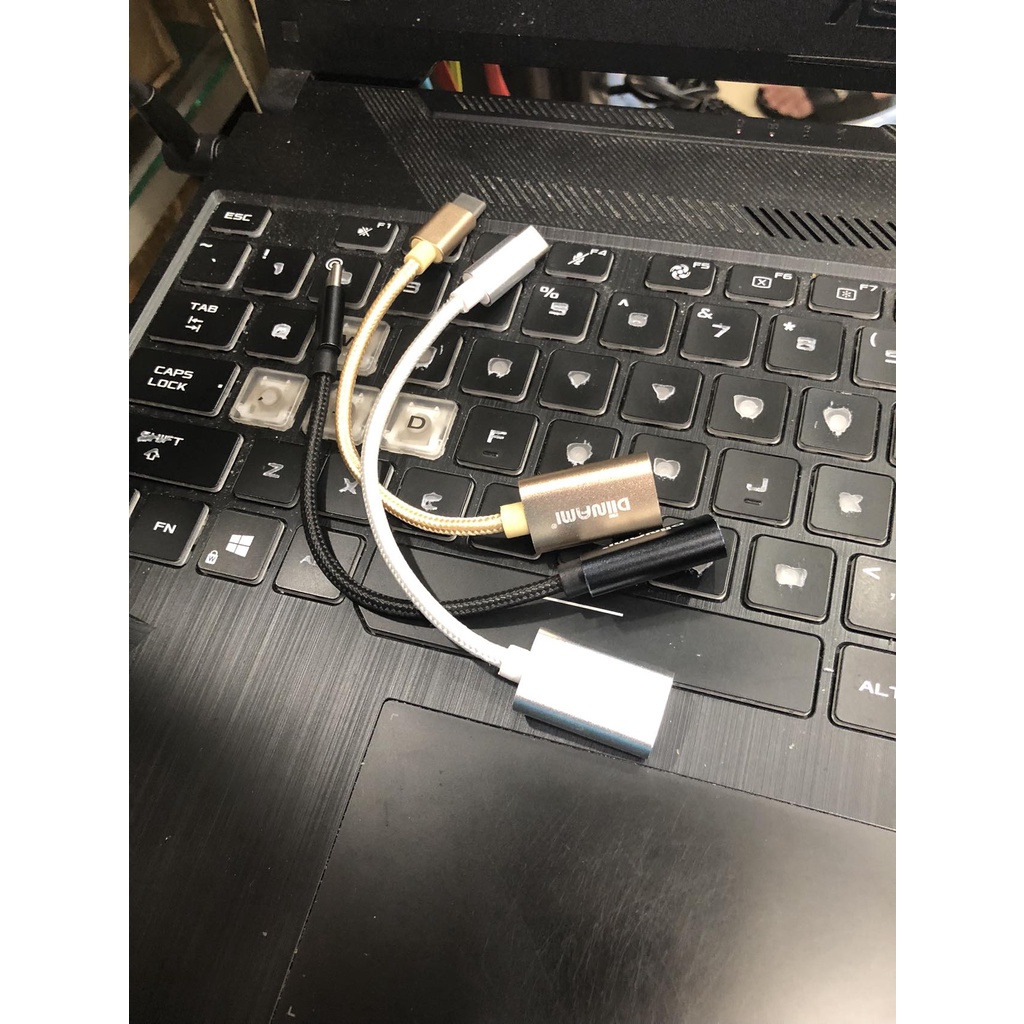 Jual Konektor OTG Type C (male) to USB (female) buat baca flashdisk ...