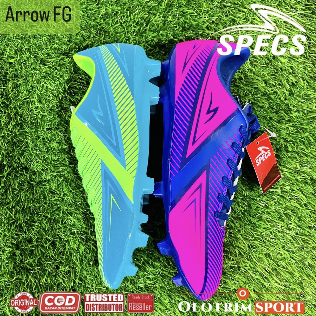 Jual Sepatu Bola Sepak Bola Specs Accelerator Arrow FG Original ...